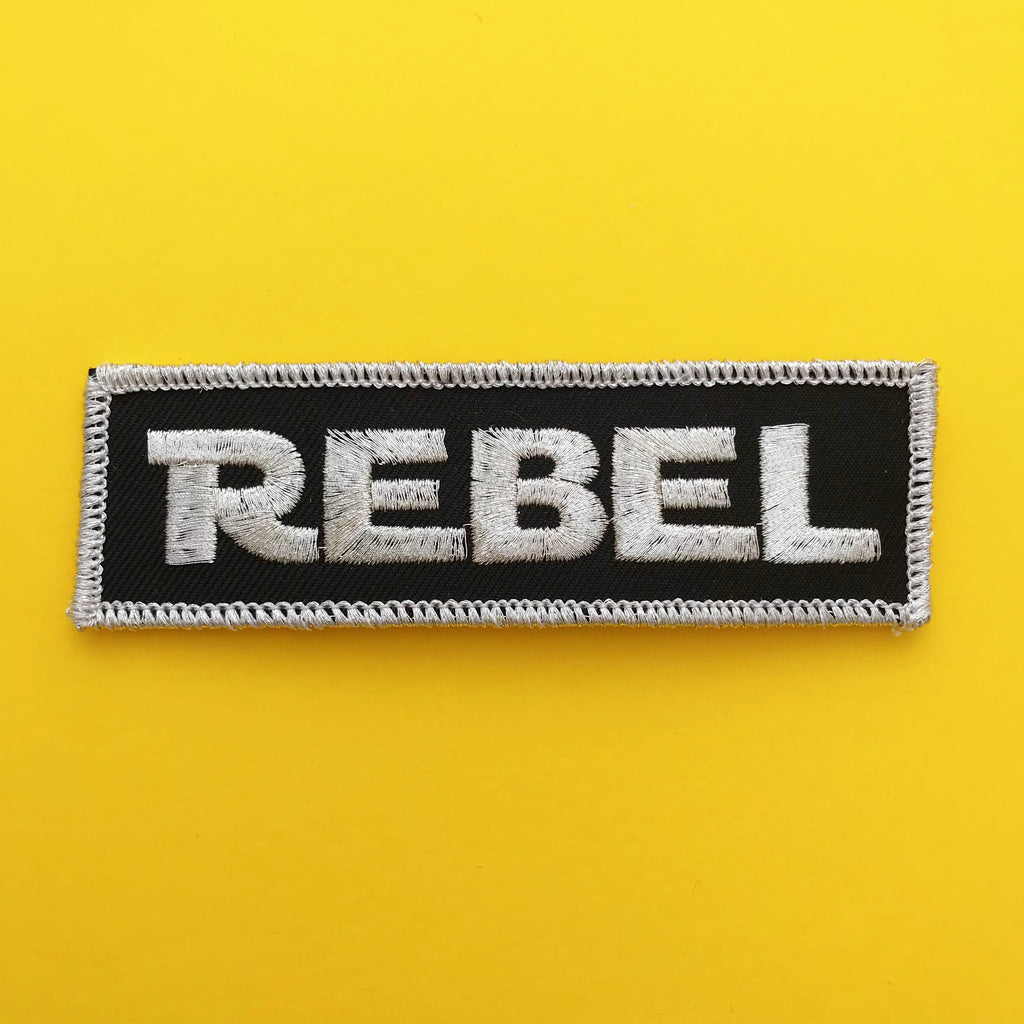 Rebel Patch - HOYFC – Hand Over Your Fairy Cakes